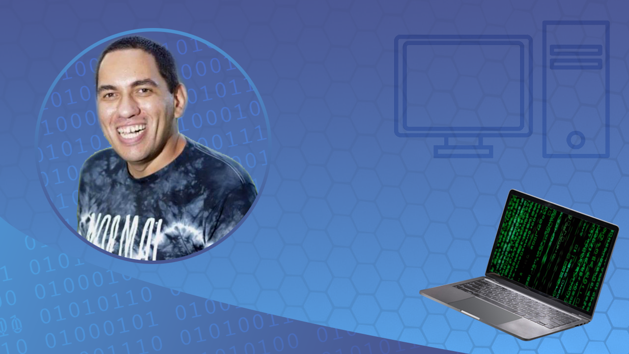 Steven Alvarez - Professional Computer Specialist in NYC